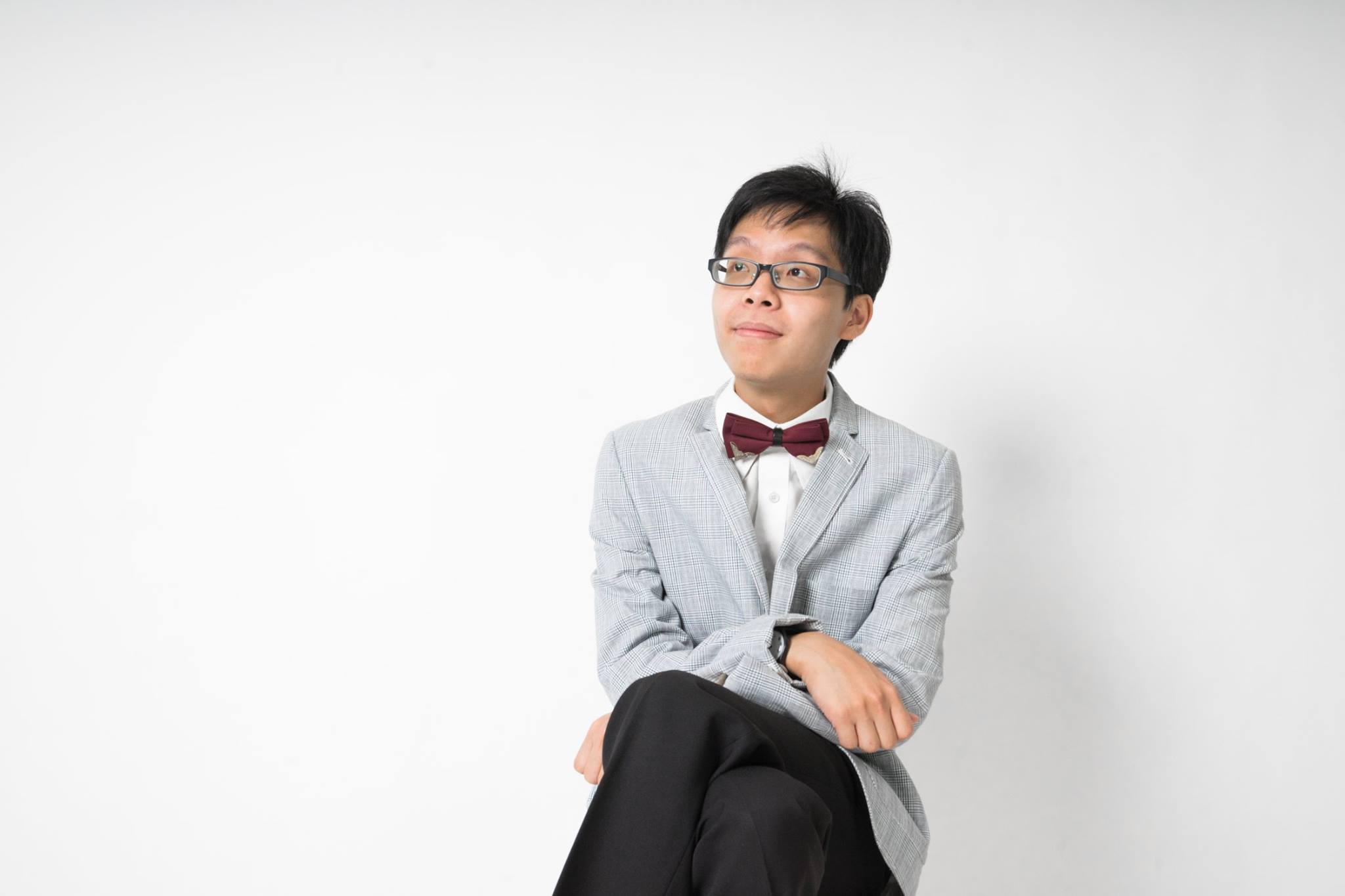 Crackhouse presents Sam See | Comedy in Kuala Lumpur