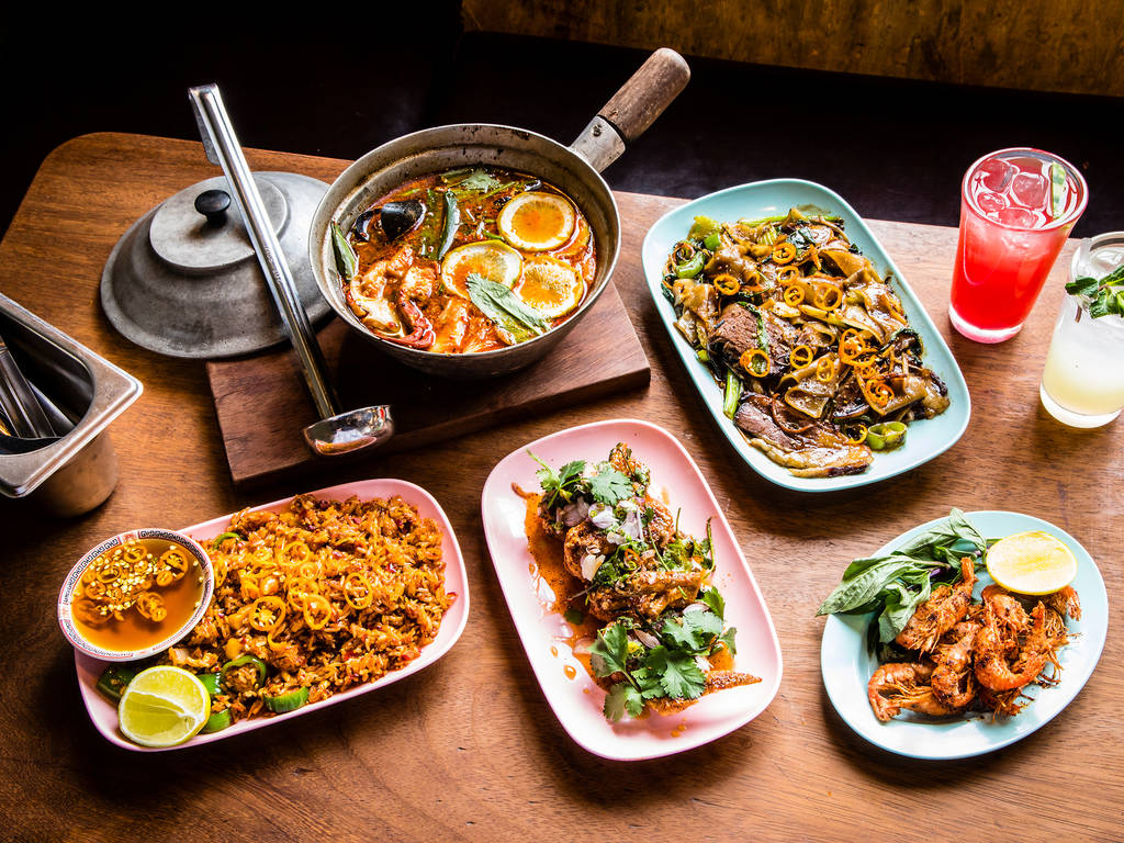 22 Best Restaurants in Shoreditch, east London