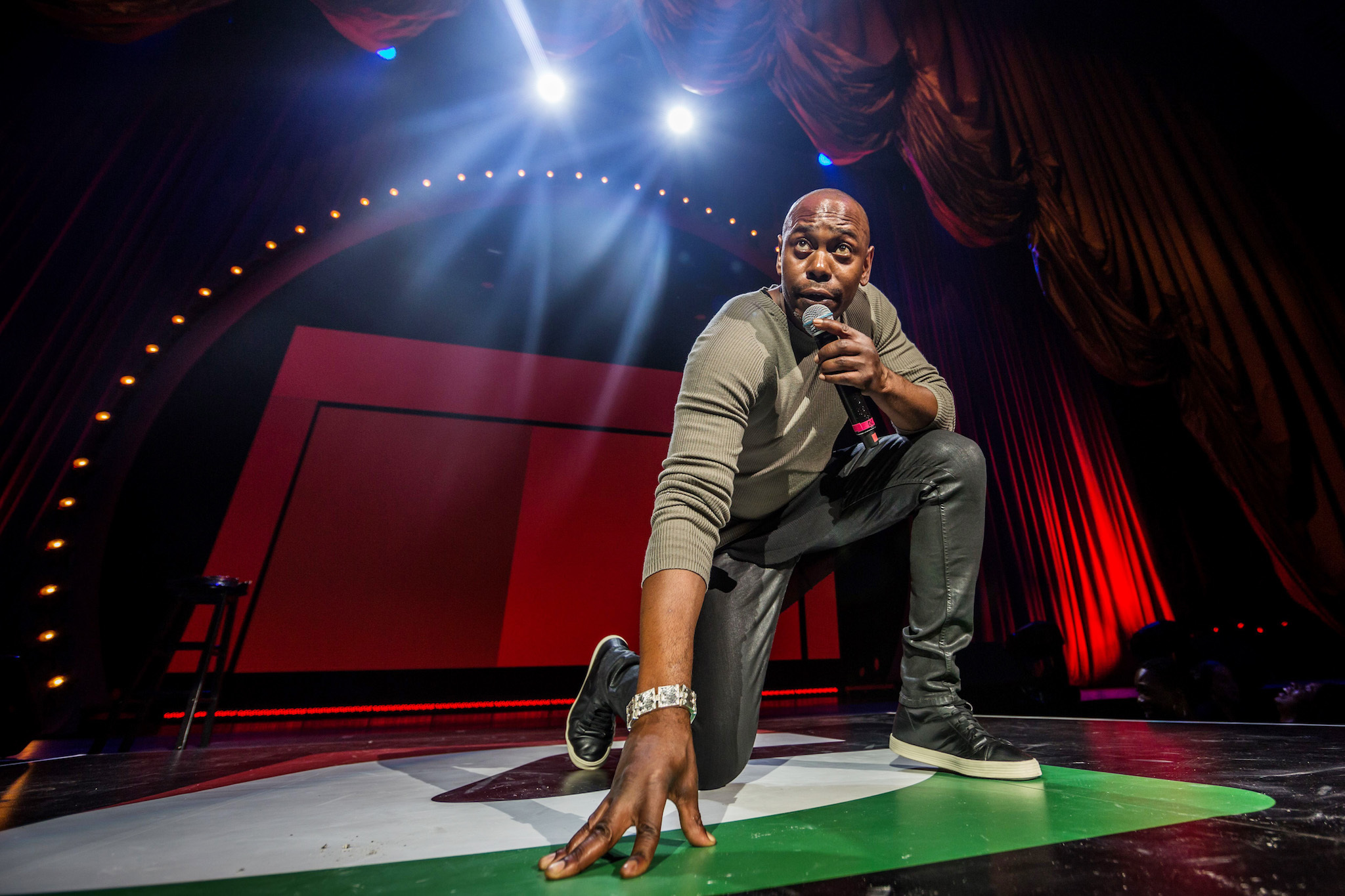 Dave Chappelle to host the Roots Picnic 2018