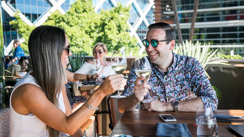 Smoke | Bars in Barangaroo, Sydney