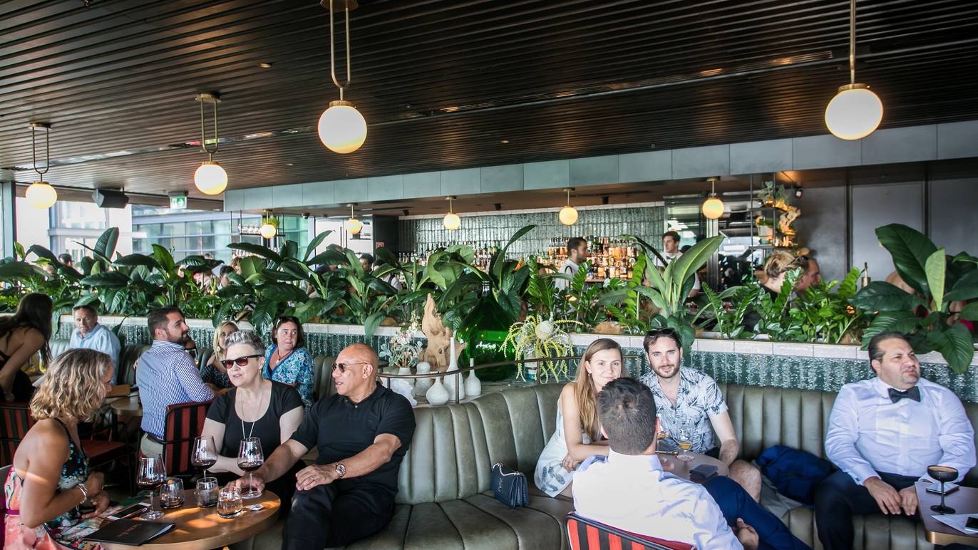 Smoke | Bars in Barangaroo, Sydney
