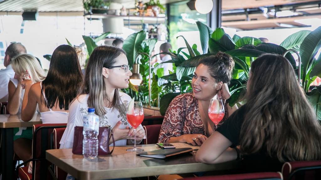 Smoke | Bars in Barangaroo, Sydney
