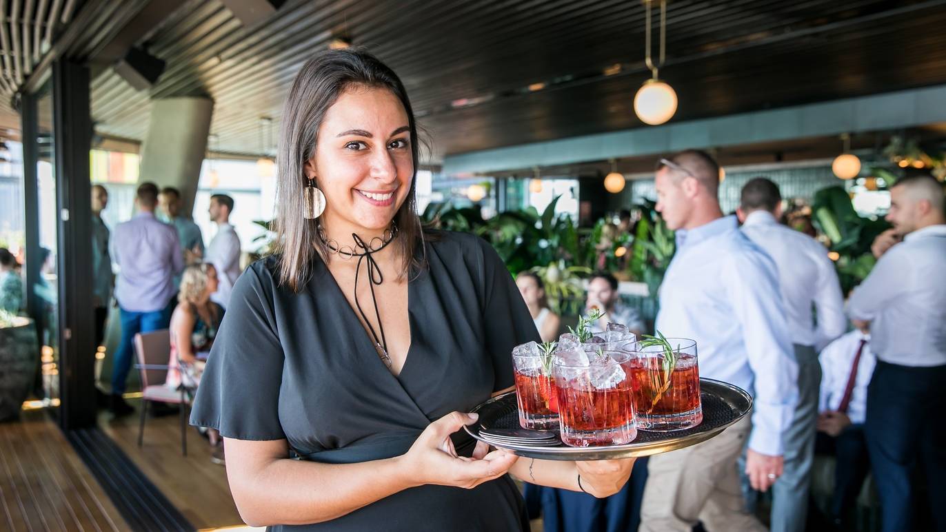 Smoke | Bars in Barangaroo, Sydney