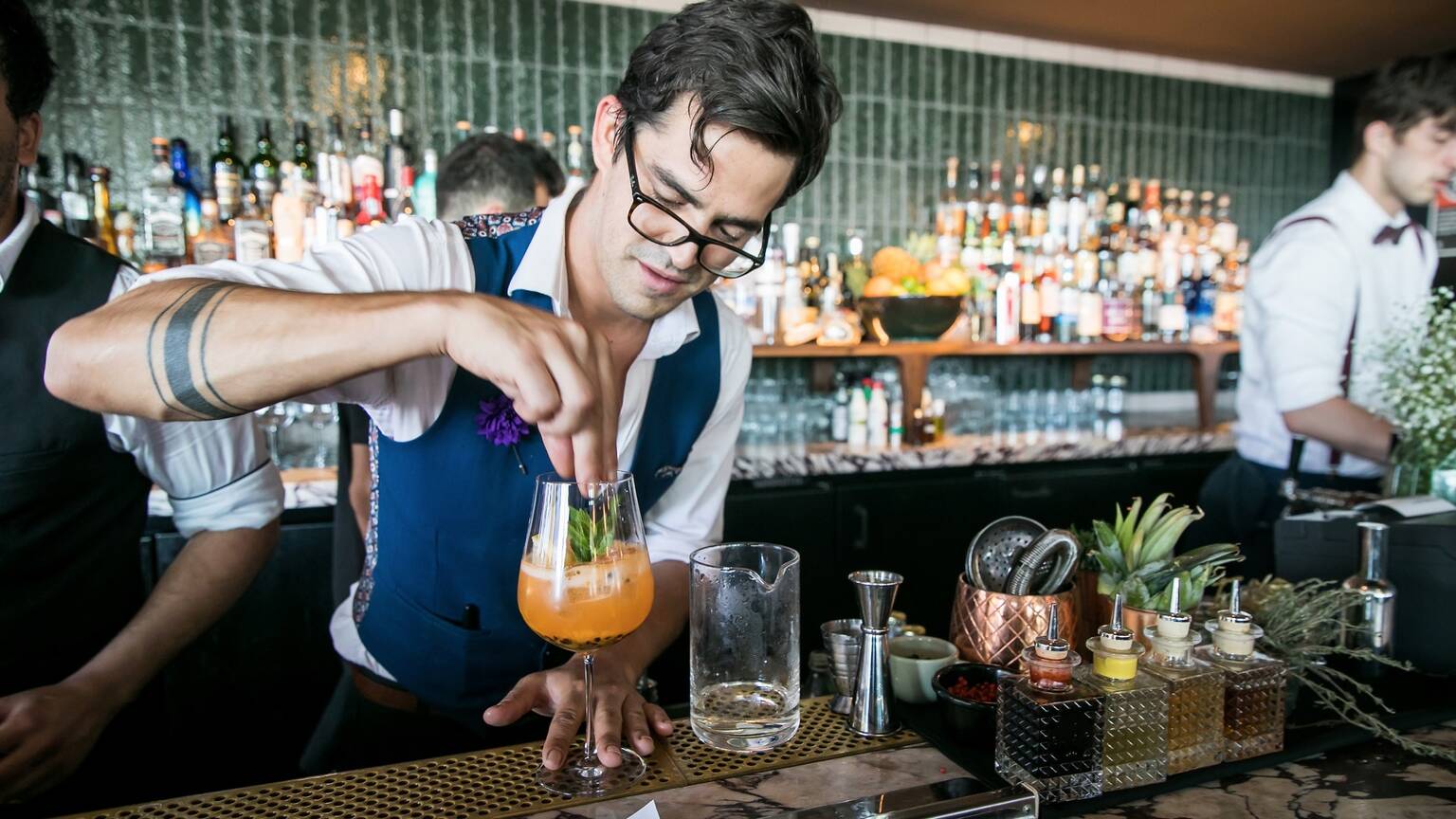 Smoke | Bars in Barangaroo, Sydney
