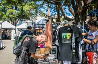 Rozelle Collectors Market | Rozelle Public School | Shopping in Sydney