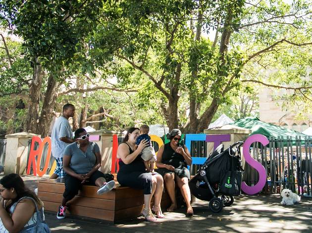 Rozelle Collectors Market | Rozelle Public School | Shopping in Sydney