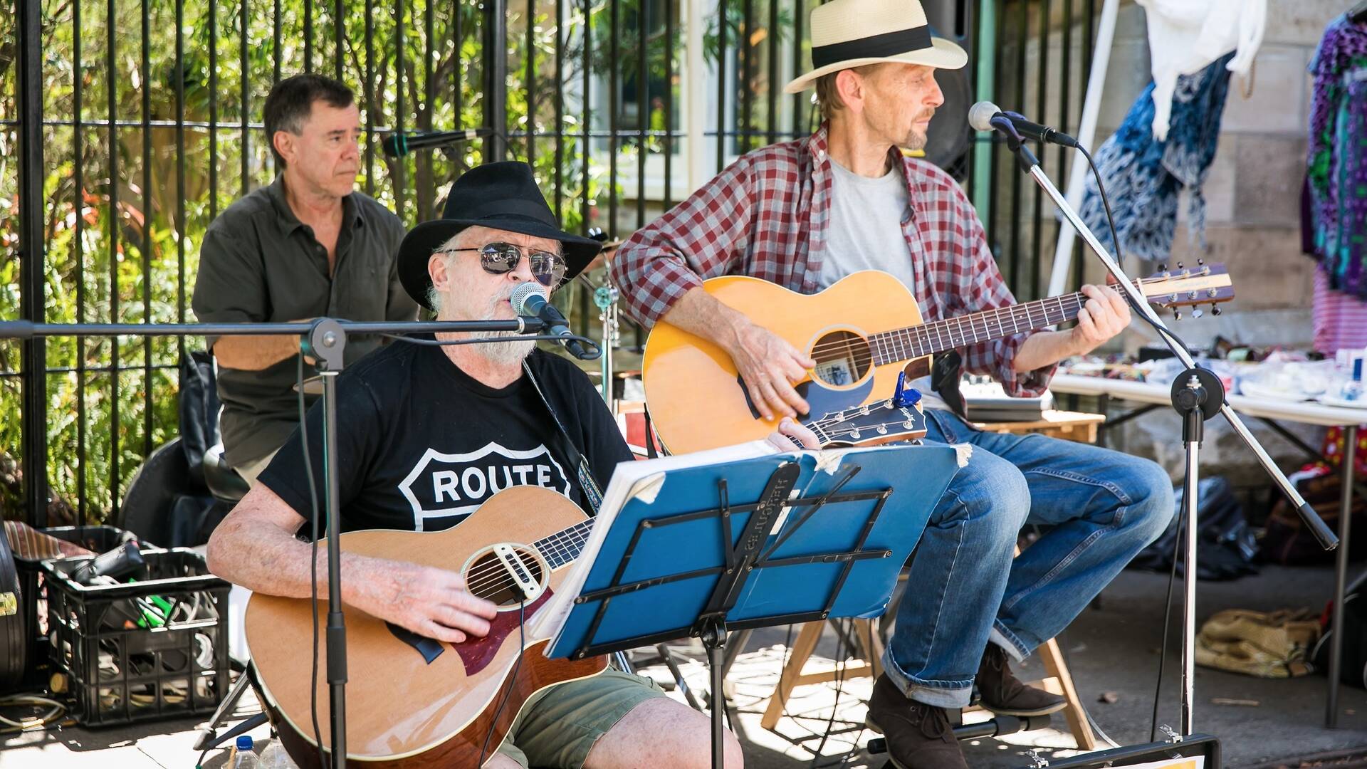 Rozelle Markets is a good place for antique finds in Sydney