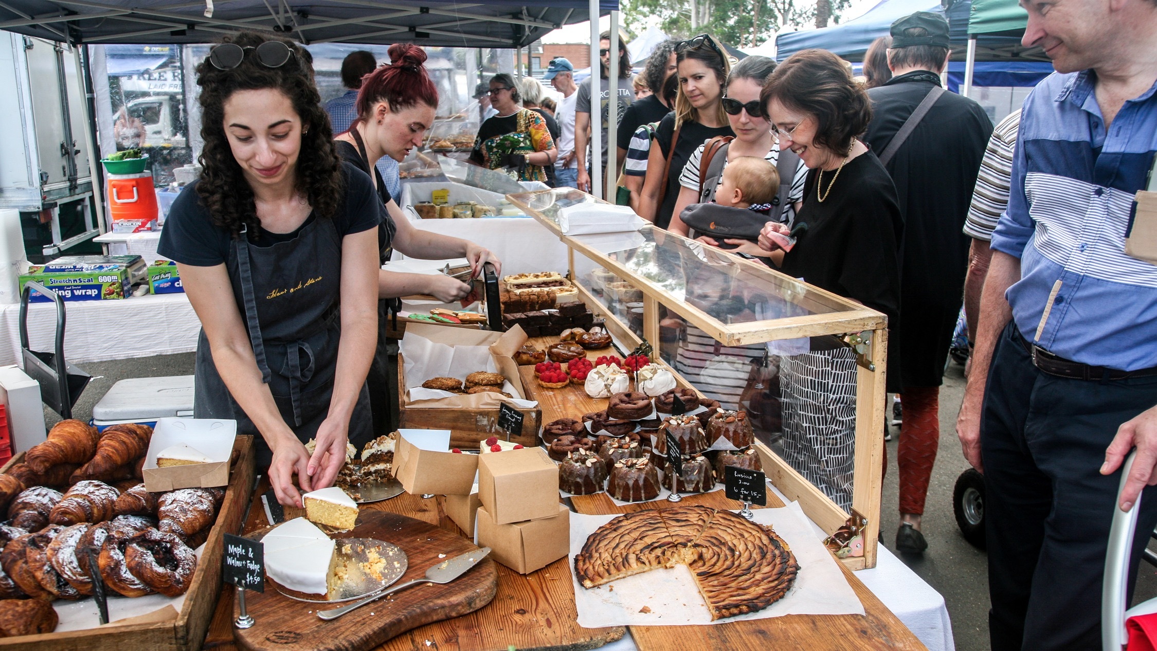 Orange Grove Organic Food Markets | Shopping in Sydney