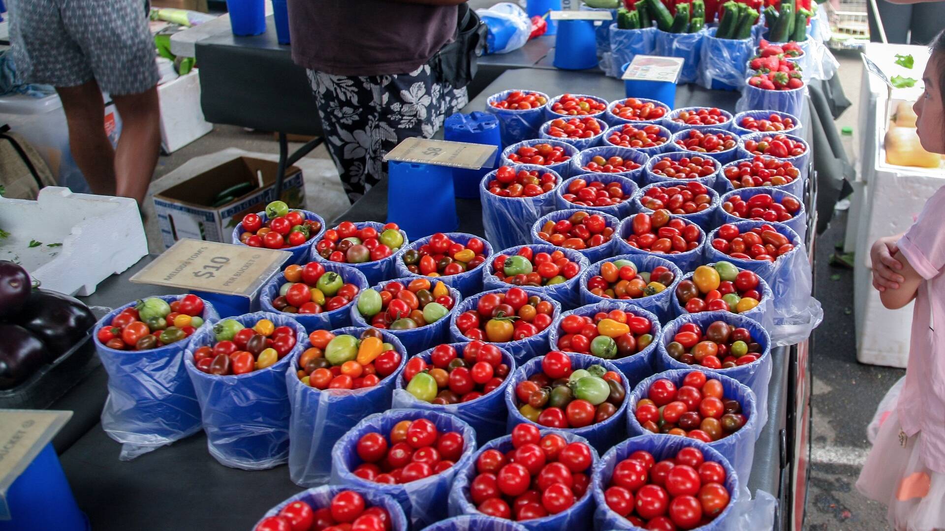 Orange Grove Organic Food Markets | Shopping in Sydney