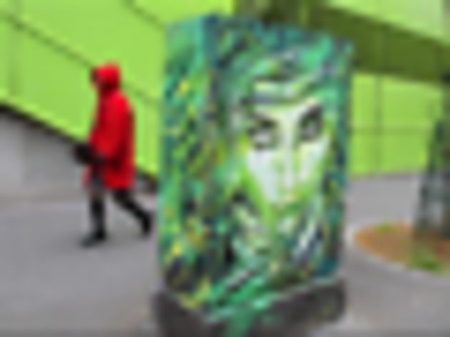 12 œuvres de C215 à Paris | Street art Paris | Time Out Paris