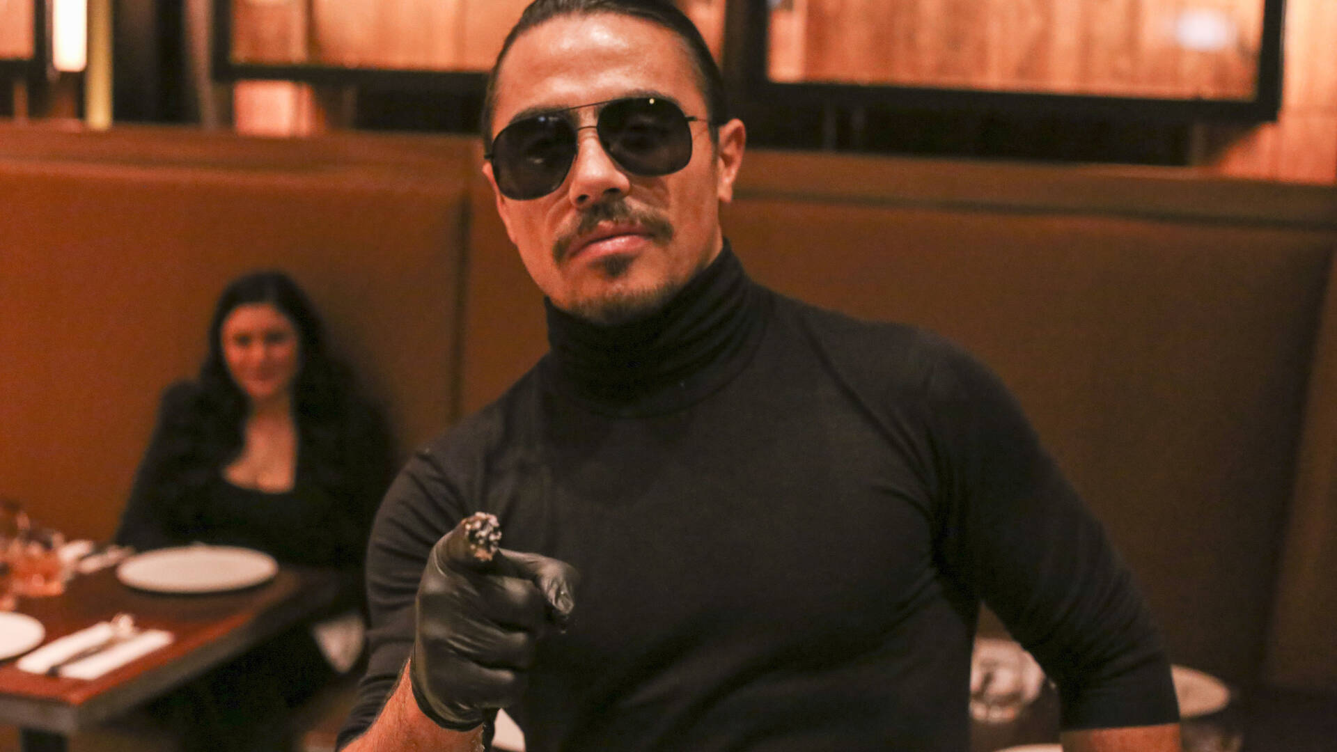 Nusr-Et | Restaurants in Midtown West, New York