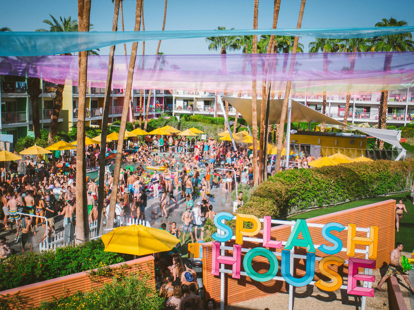Music Festivals Within Driving Distance Of Los Angeles