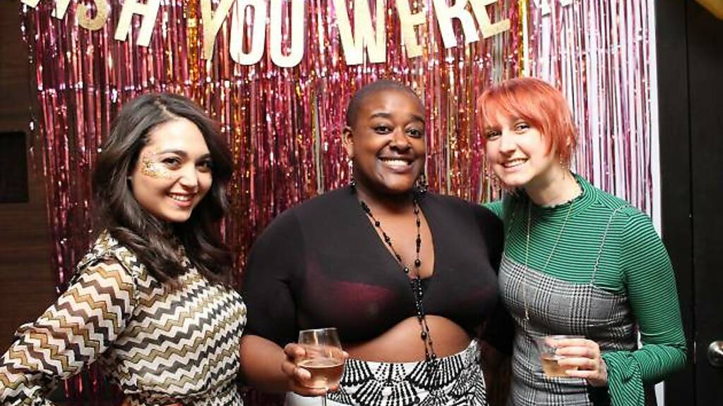 The best women's group in NYC to join right now