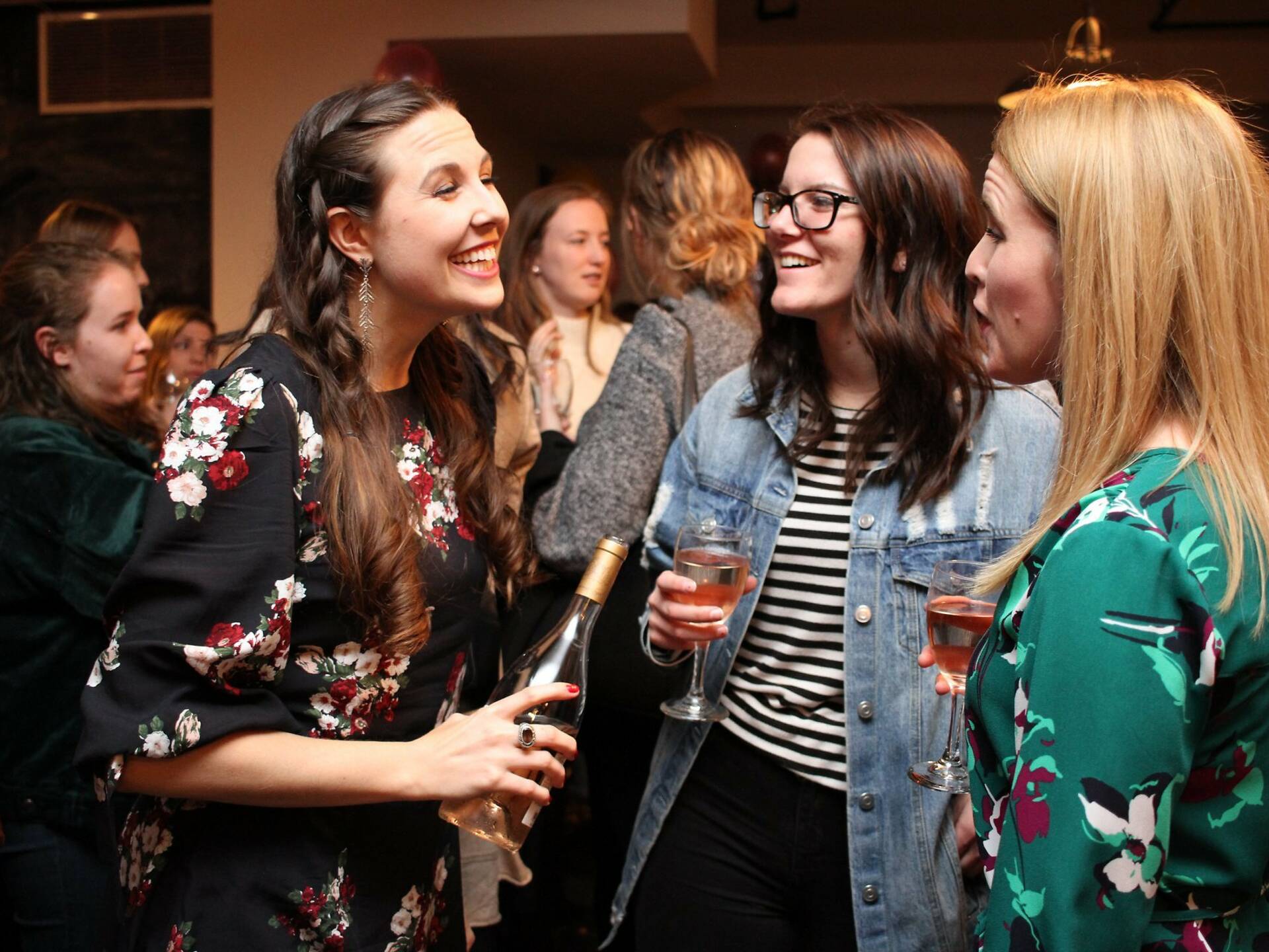 The best women's group in NYC to join right now