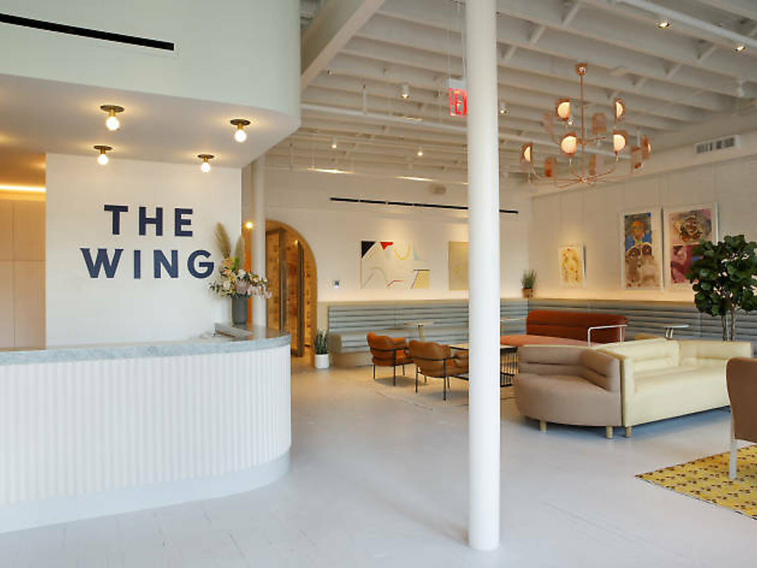 The best women's group in NYC to join right now