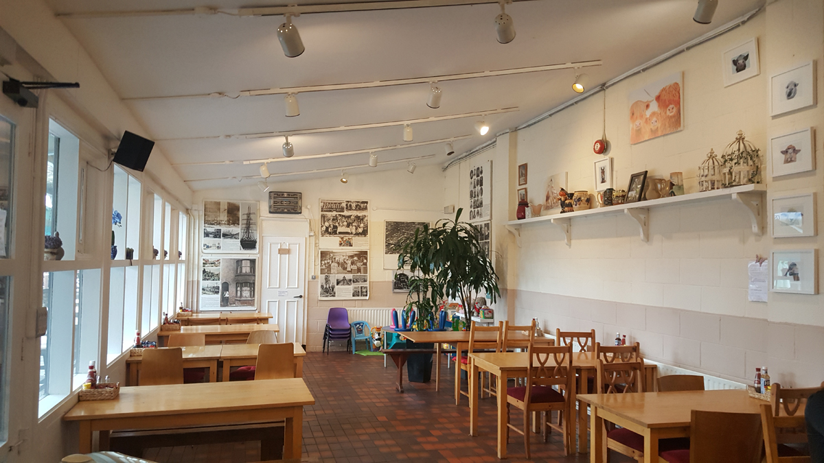 Mudchute Kitchen | Restaurants in Isle of Dogs, London