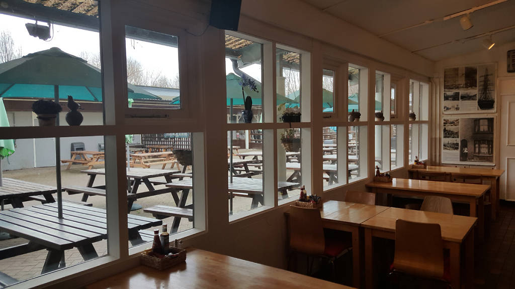 Mudchute Kitchen | Restaurants in Isle of Dogs, London