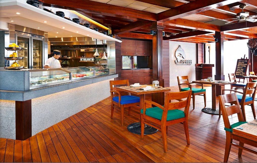 Fish Bar | Restaurants in Admiralty, Hong Kong