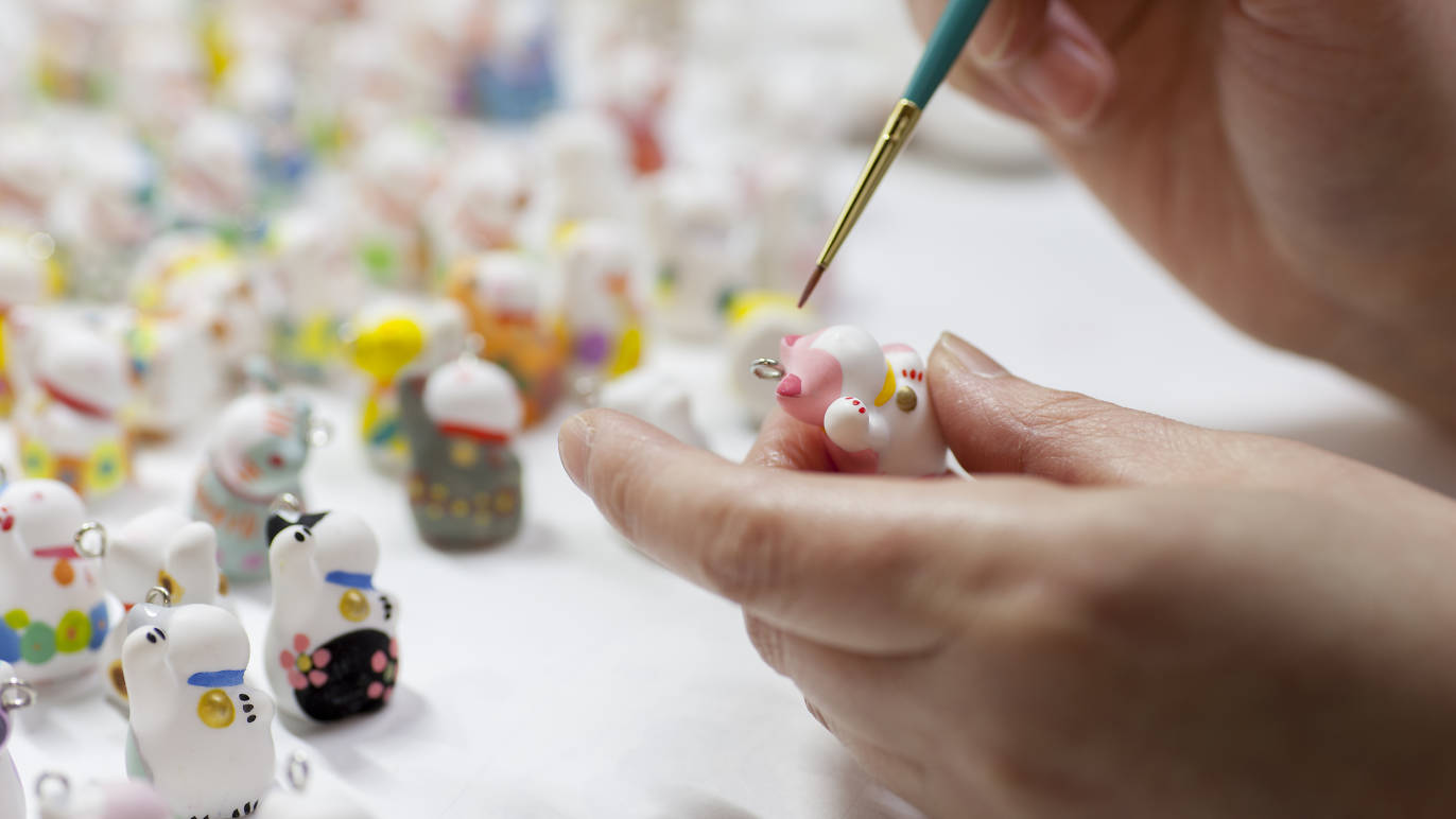 Top places to see and buy maneki-neko in Tokyo | Time Out Tokyo