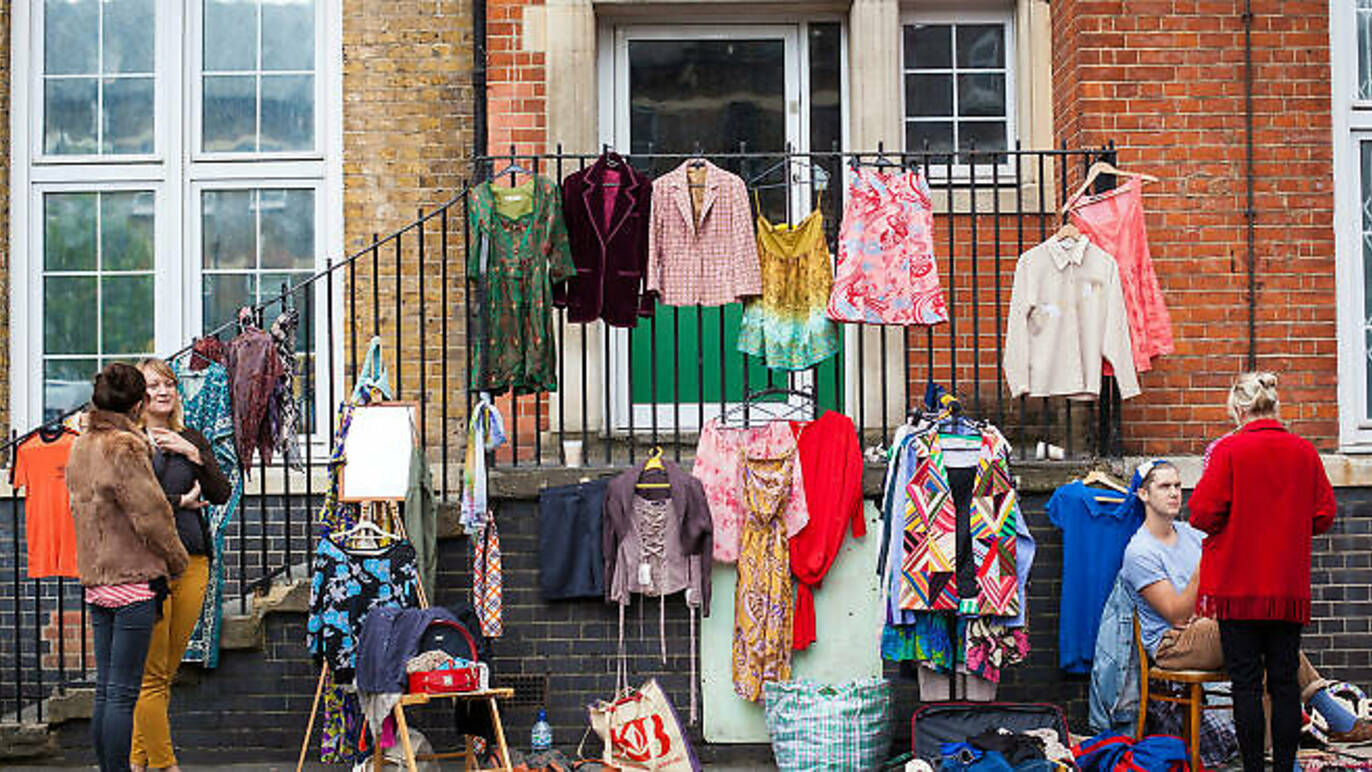 7 Best Car Boot Sales in London For Rummaging Around This Weekend