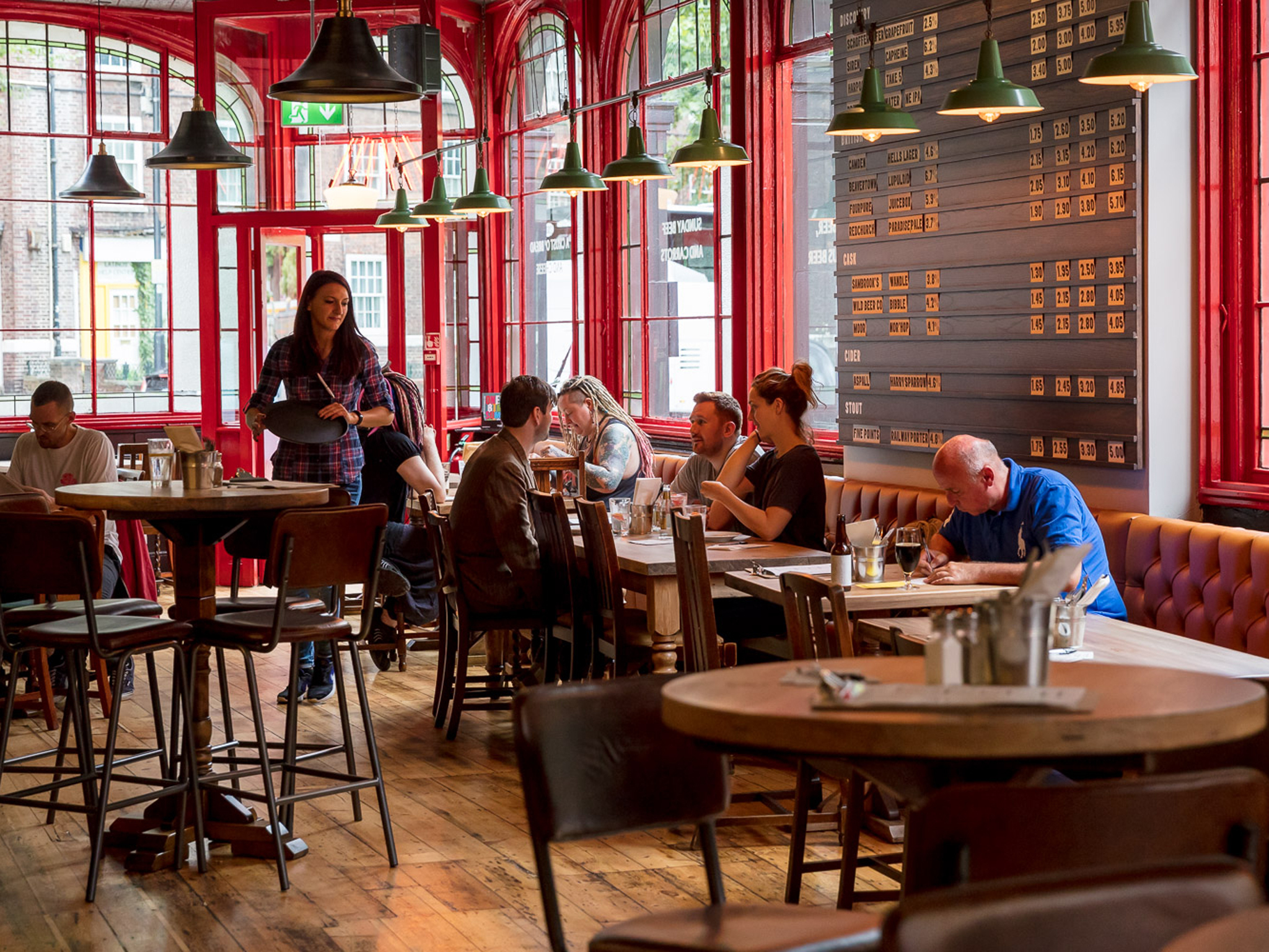 54 Best Craft Beer Bars & Pubs In London | London’s Top Hop-Havens