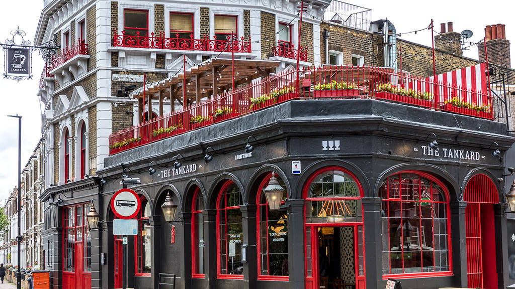 The Tankard | Bars and pubs in Lambeth, London