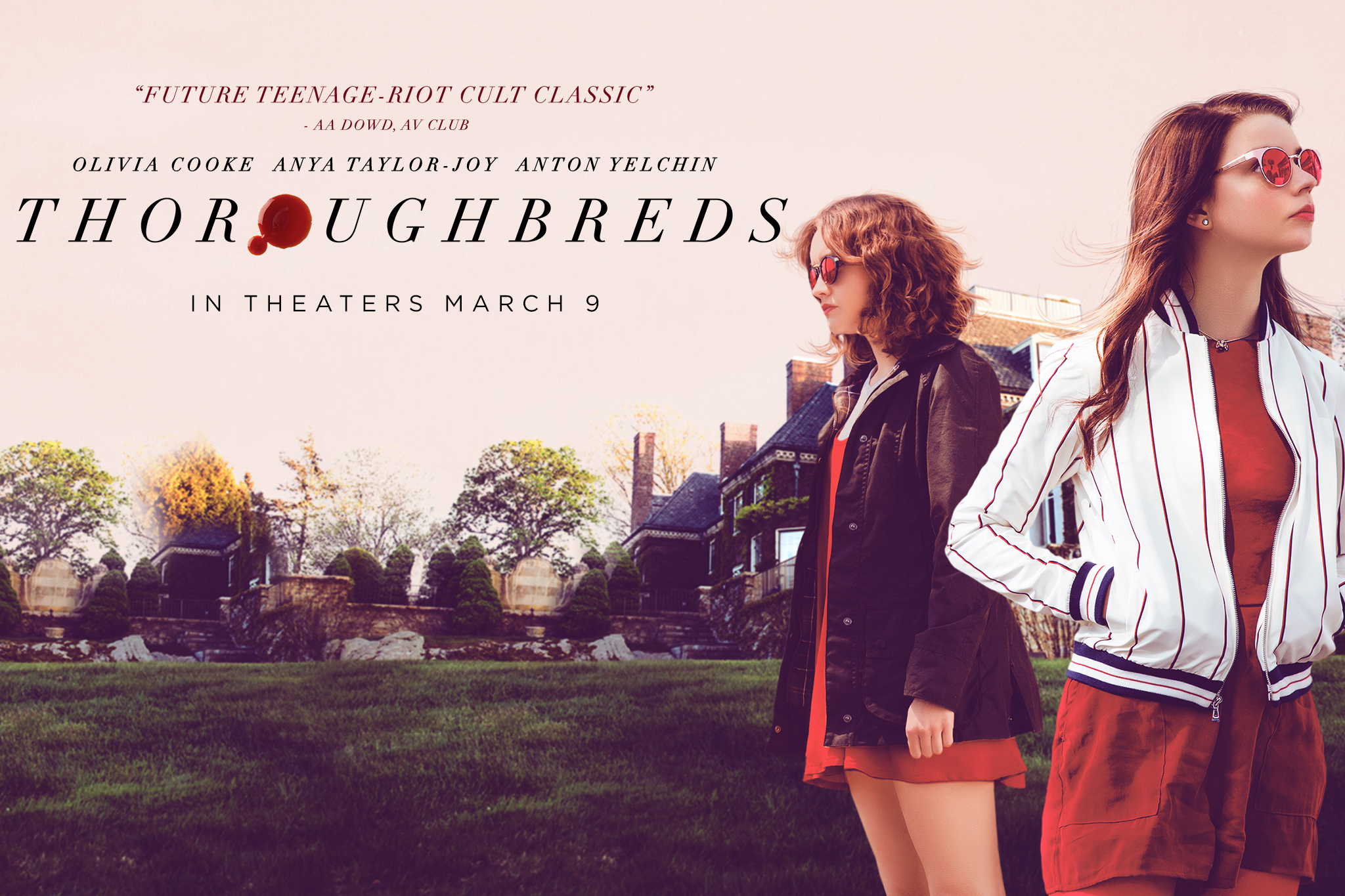 Five reasons why Thoroughbreds is already one of the best films you’ll ...