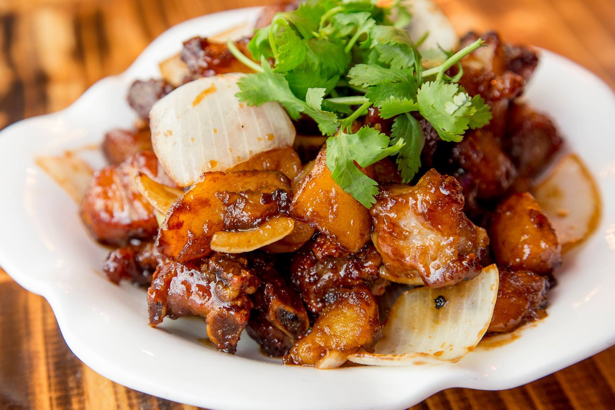 老掌櫃東北菜館 (Lao Zhang Gui Dongbei Restaurant) | Restaurants in Tai Kok ...