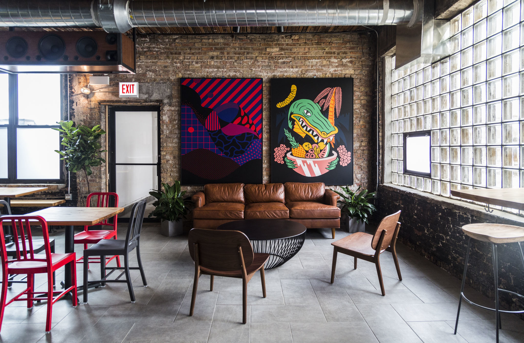 Marz Community Brewing | Bars in Mckinley Park, Chicago