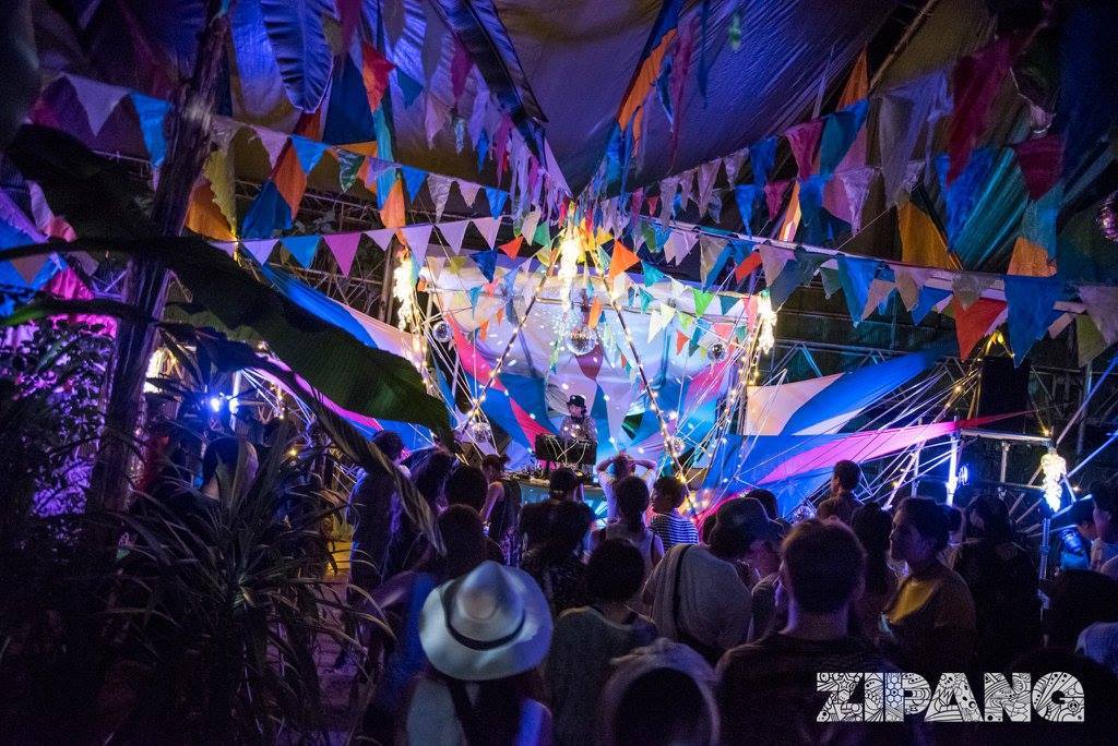 Zipang | Music in Tokyo