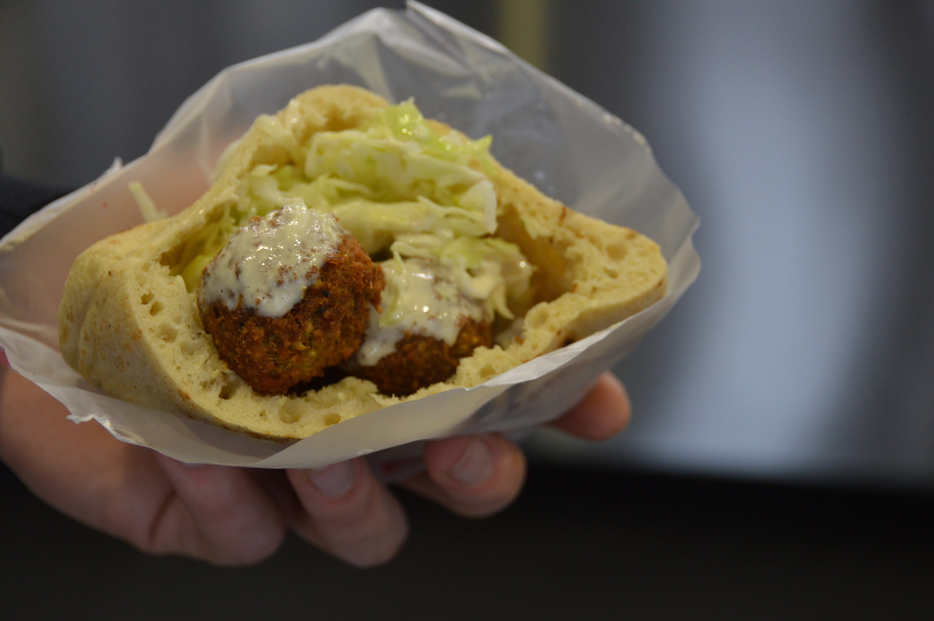 Falafel Gabai | Restaurants in Tel Aviv City Center, Israel