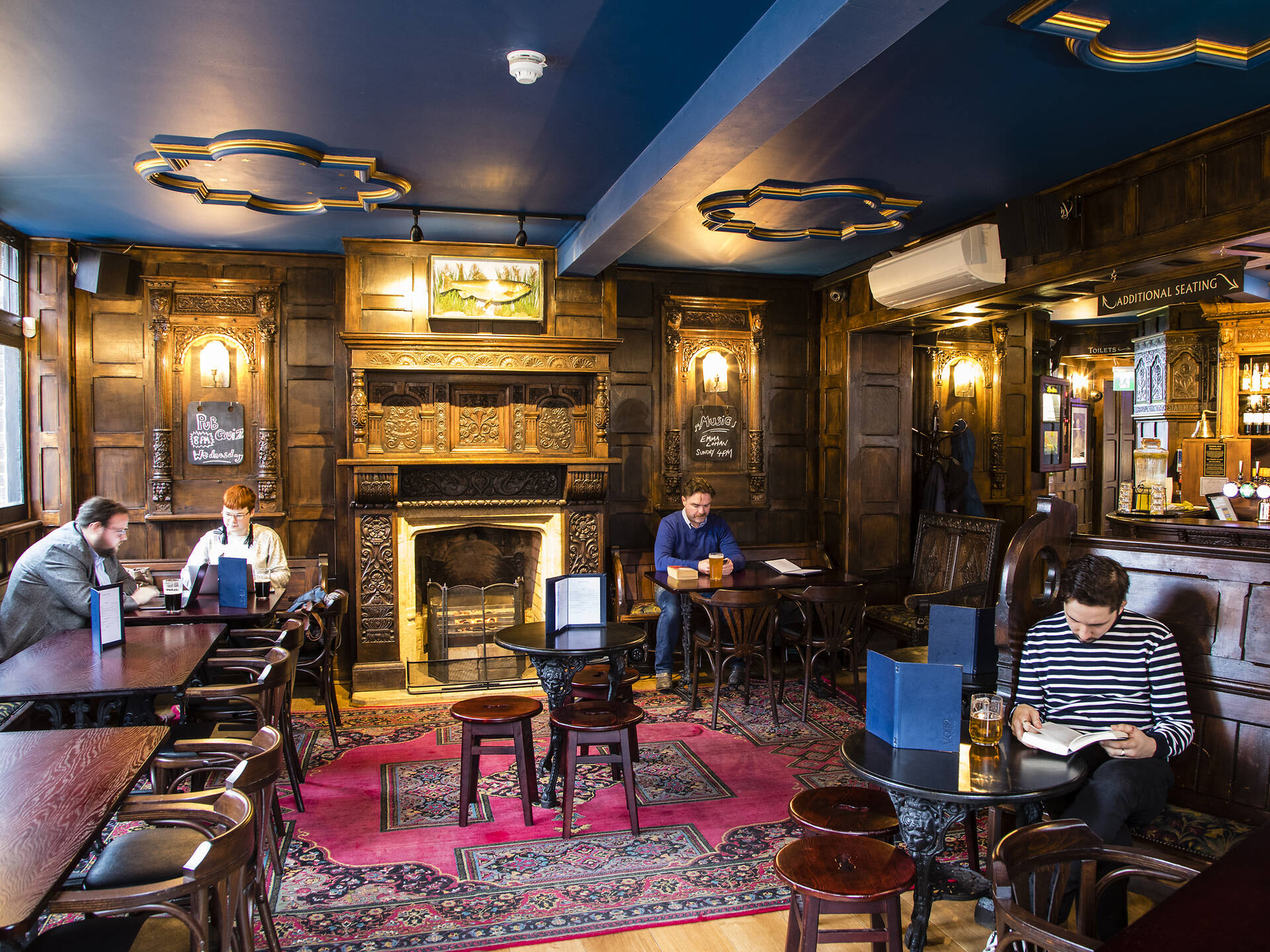 Things to do on a Friday and Friday night in London