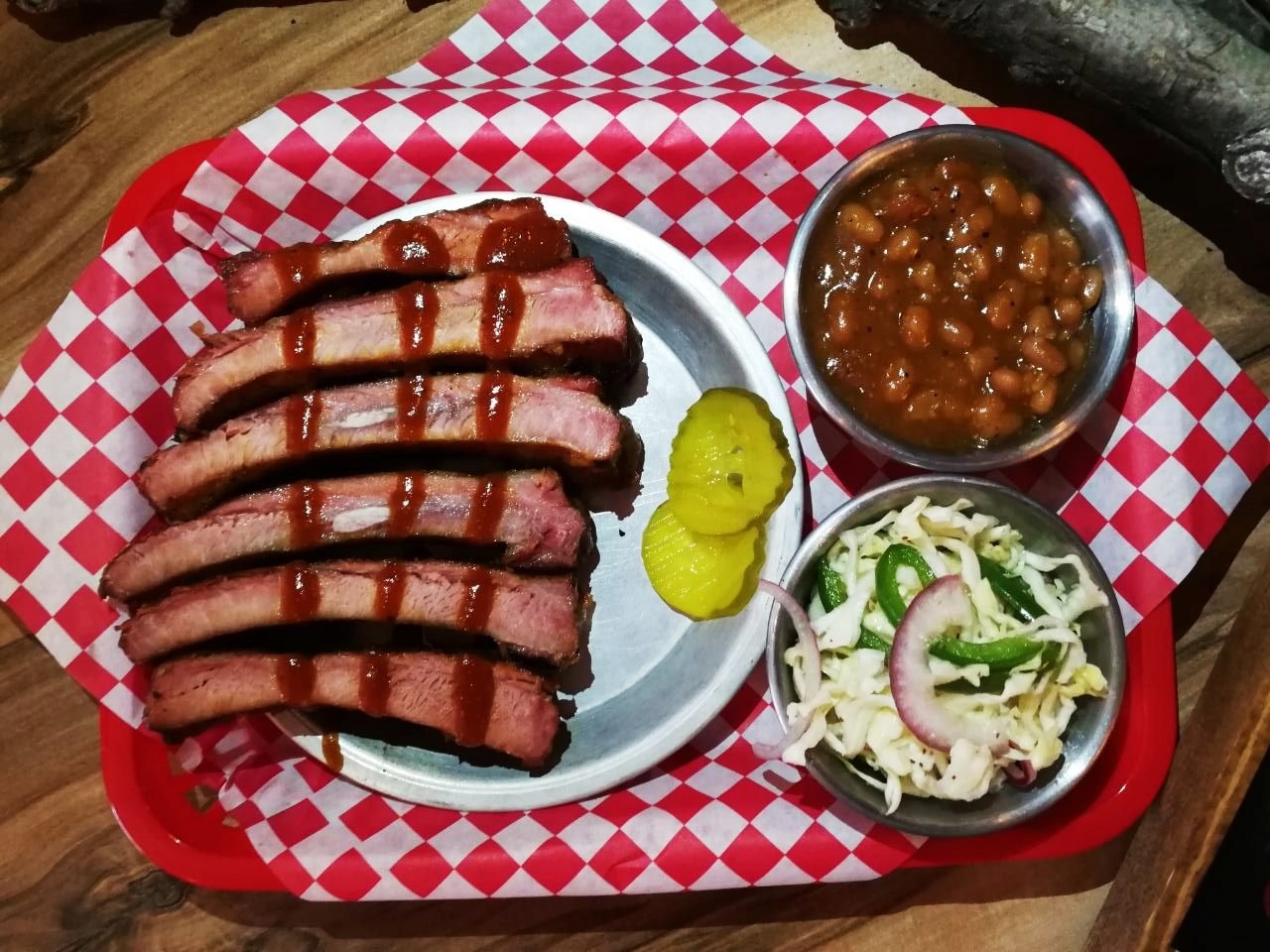 Mou's Original Bar B Que