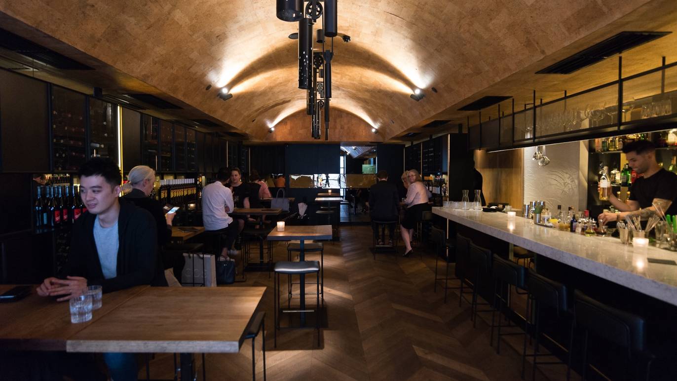 Arlechin | Restaurants in Melbourne, Melbourne