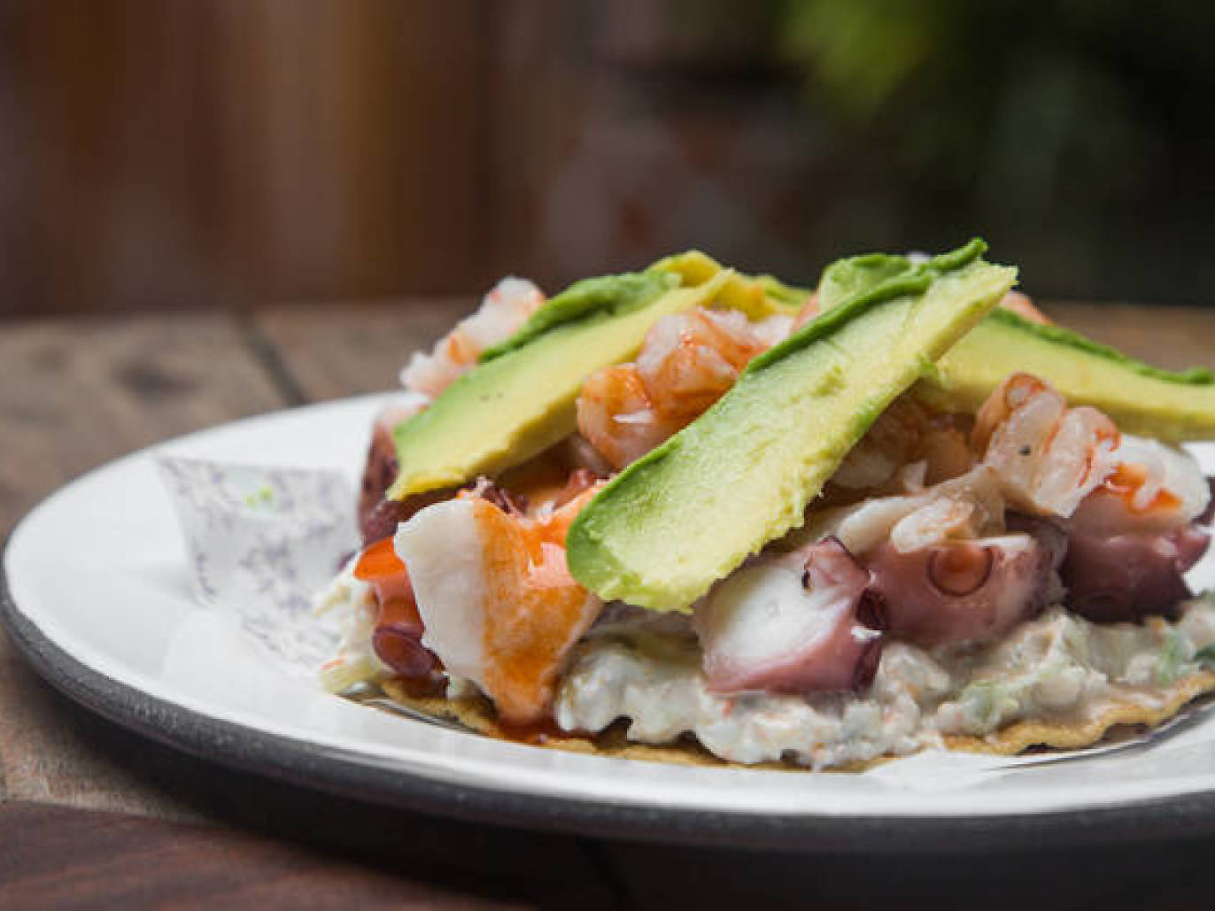 Buffets de mariscos en la Ciudad de México, lo más ricos