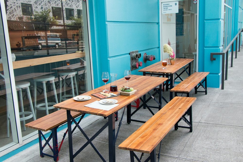 Wine Down | Bars in South Beach, San Francisco