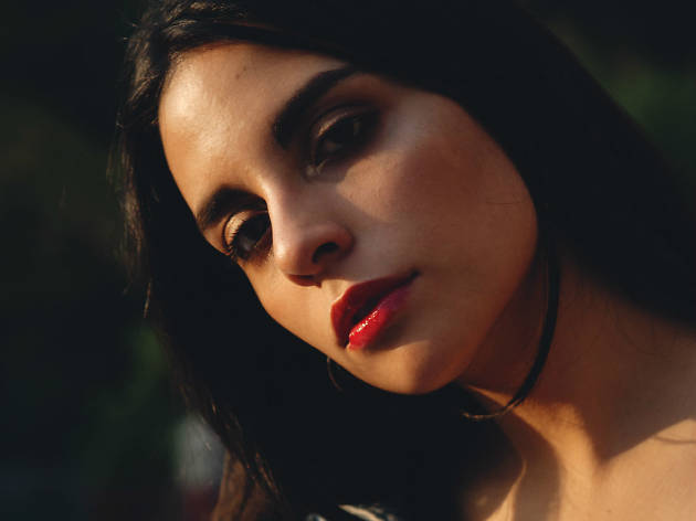 Nan de Miguel, el rostro R&B detrás de Girl Ultra