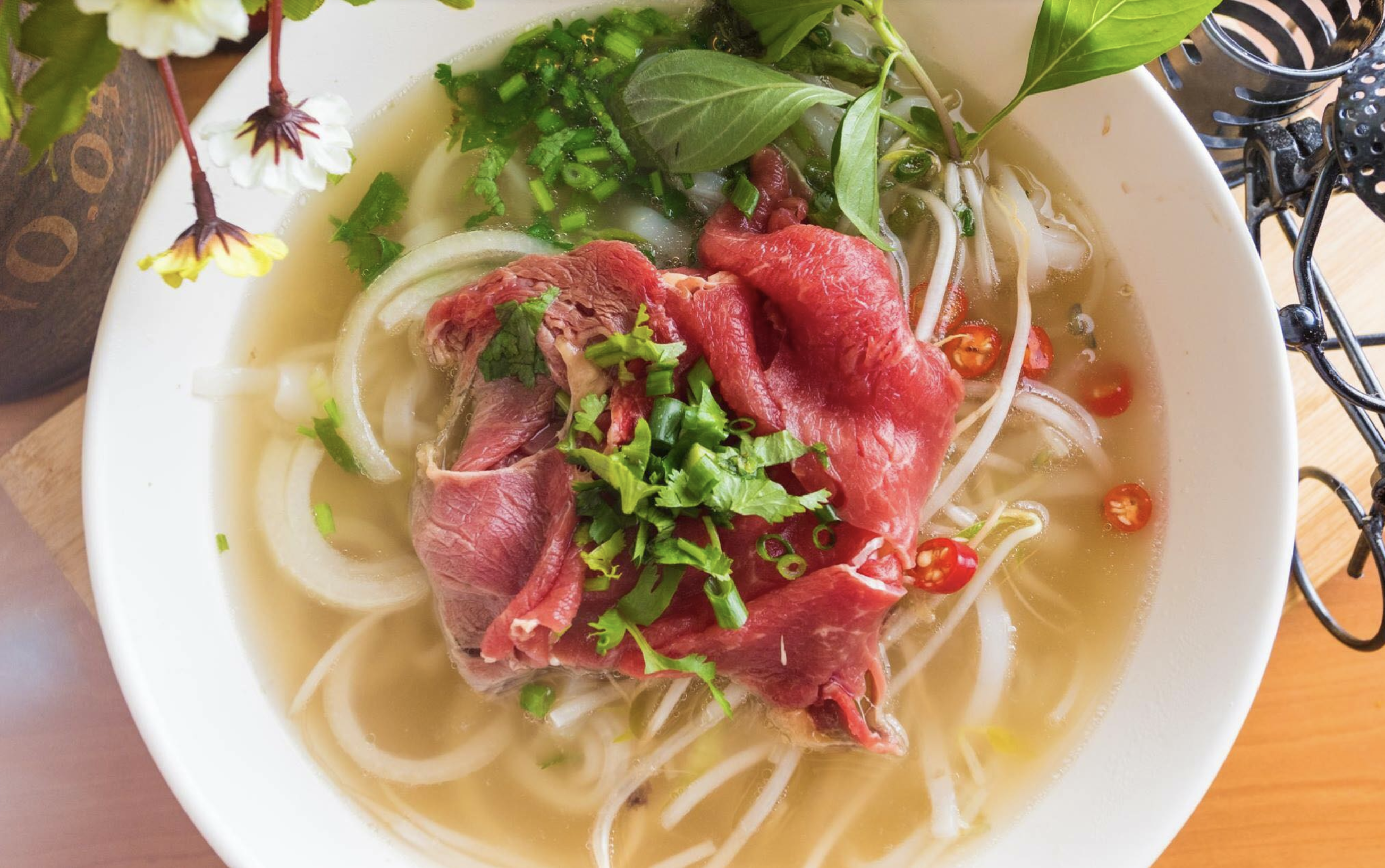 Best pho restaurants in Hong Kong
