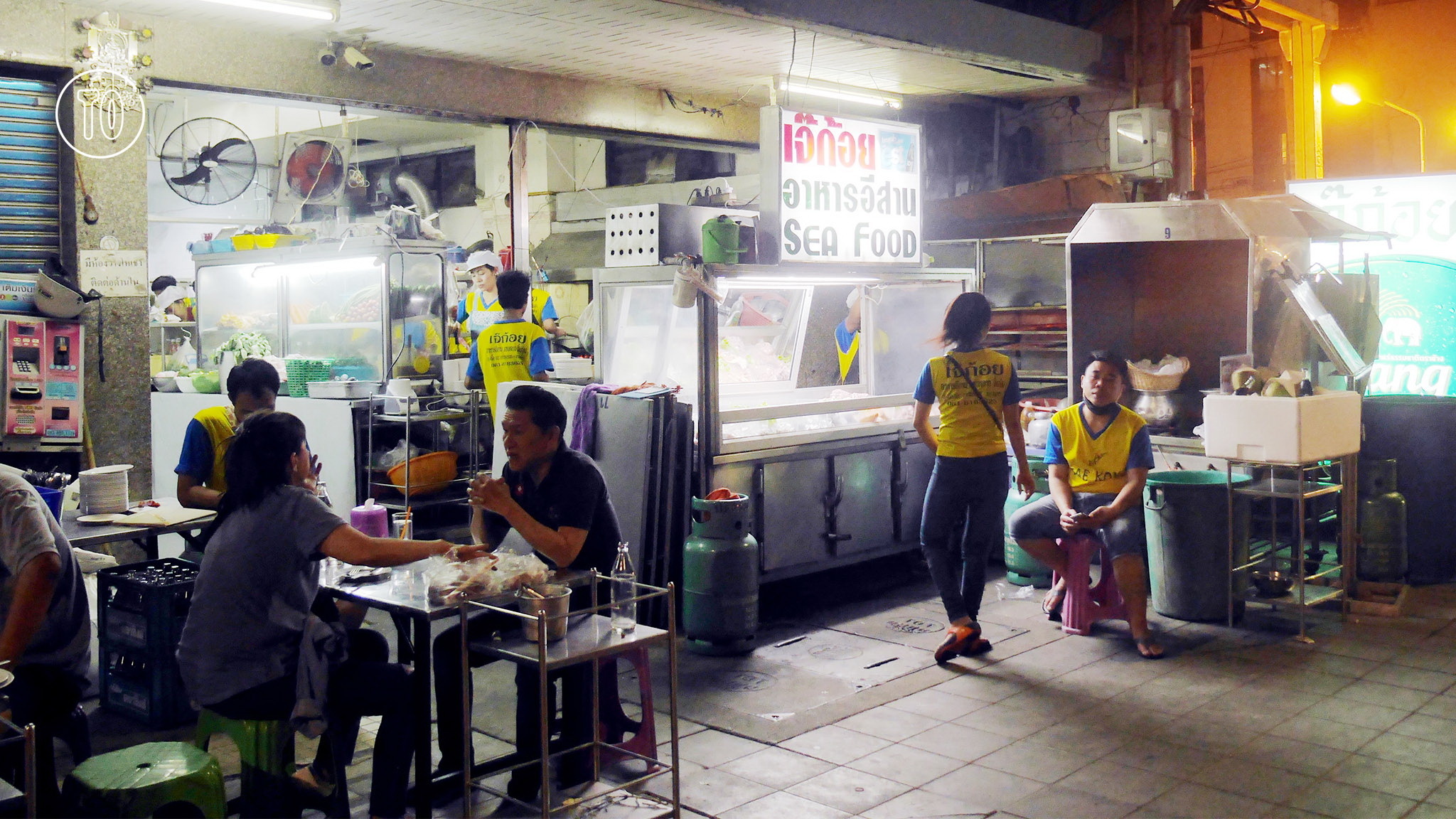 Jae Goy | Restaurants in Phaya Thai, Bangkok