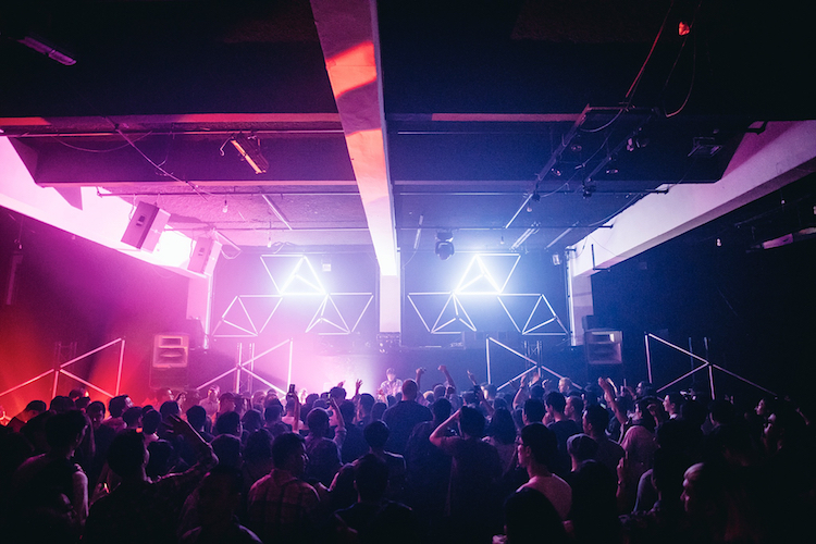 Tuff Club | Nightlife in Raffles Place, Singapore