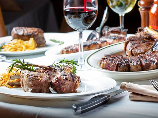 Best Steakhouses in NYC, Including Peter Luger and Keens