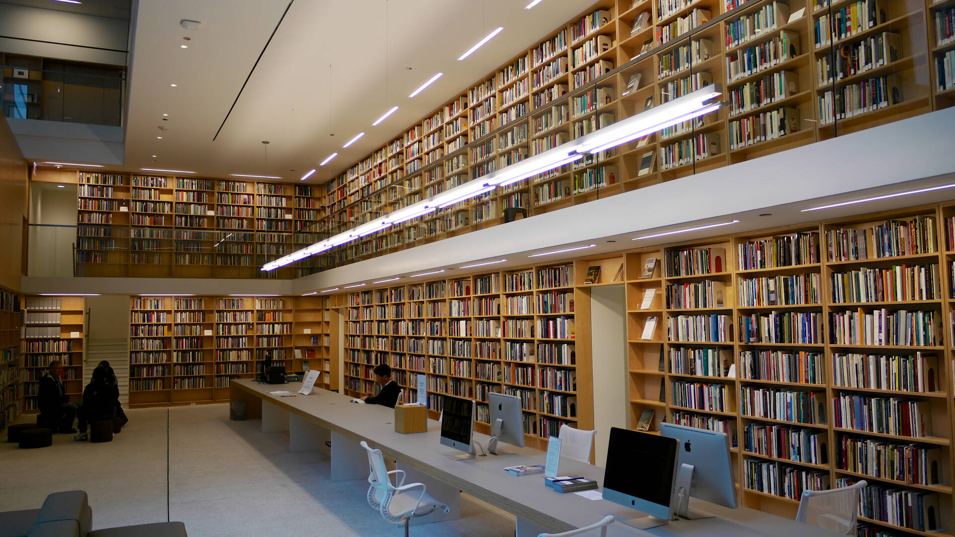 9 Absolutely Beautiful Libraries In Chicago