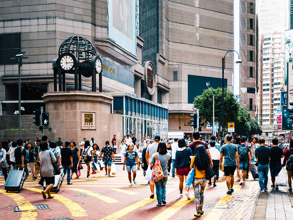 The Best Shopping Malls in Hong Kong: Your Ultimate Guide