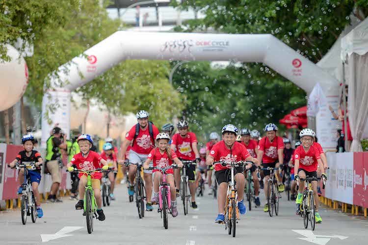 OCBC Cycle | Sport and fitness in Singapore