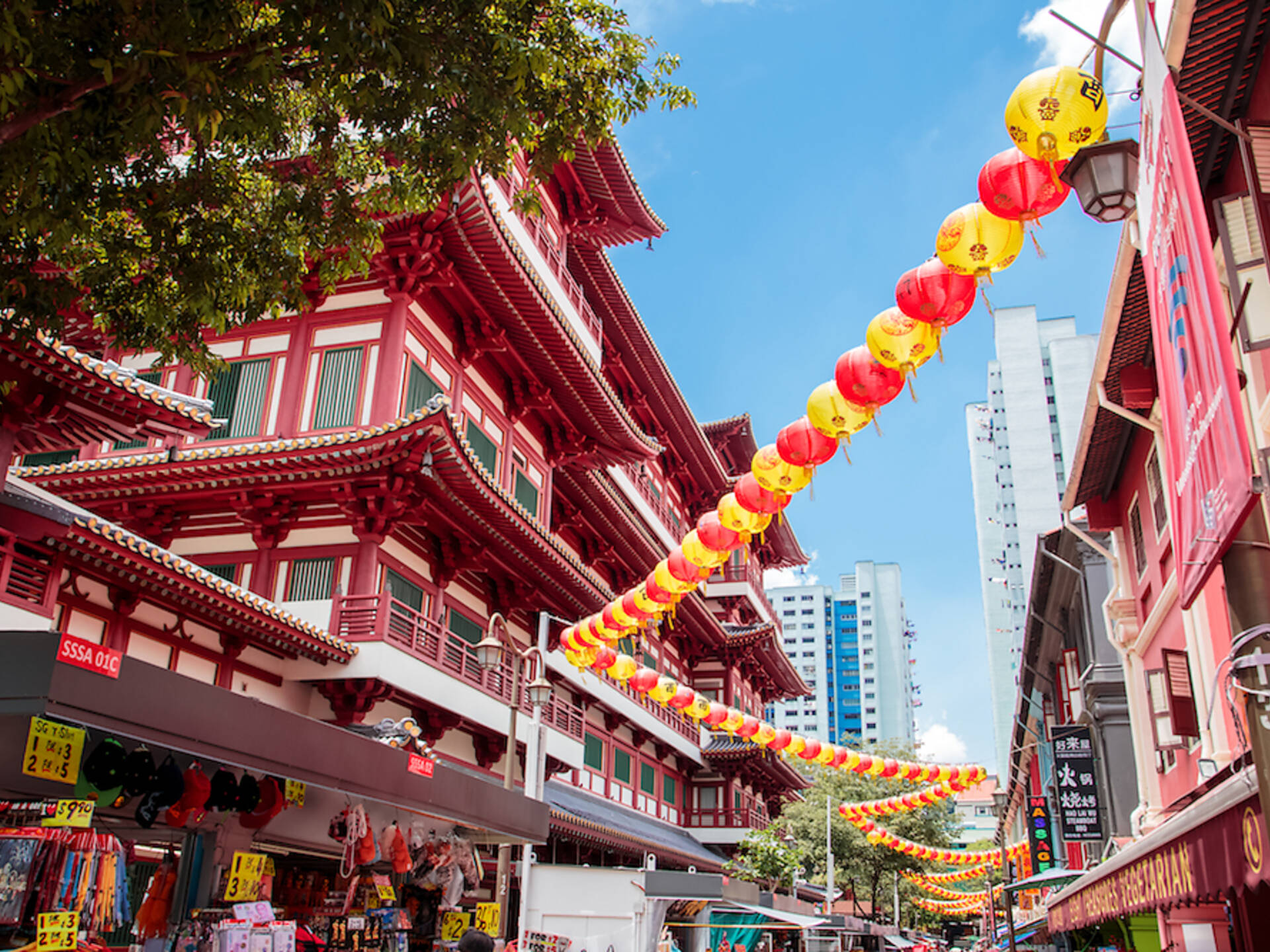 Chinatown Singapore Guide: 26 Things To Do, Eat, And Bars To Visit