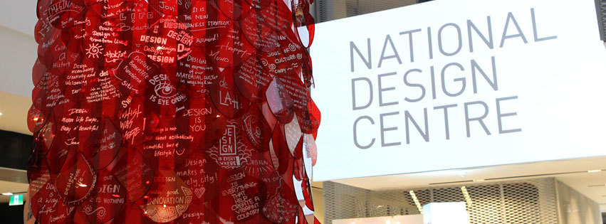 National Design Centre | Art in Rochor, Singapore