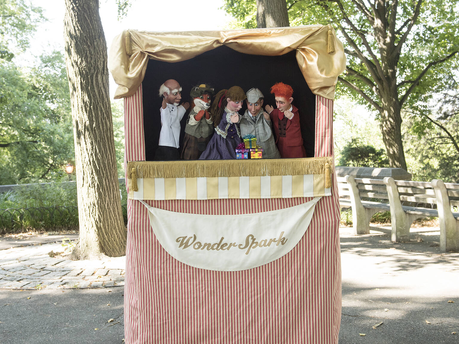 8 Best Puppet Theaters NYC That Kids Will Love