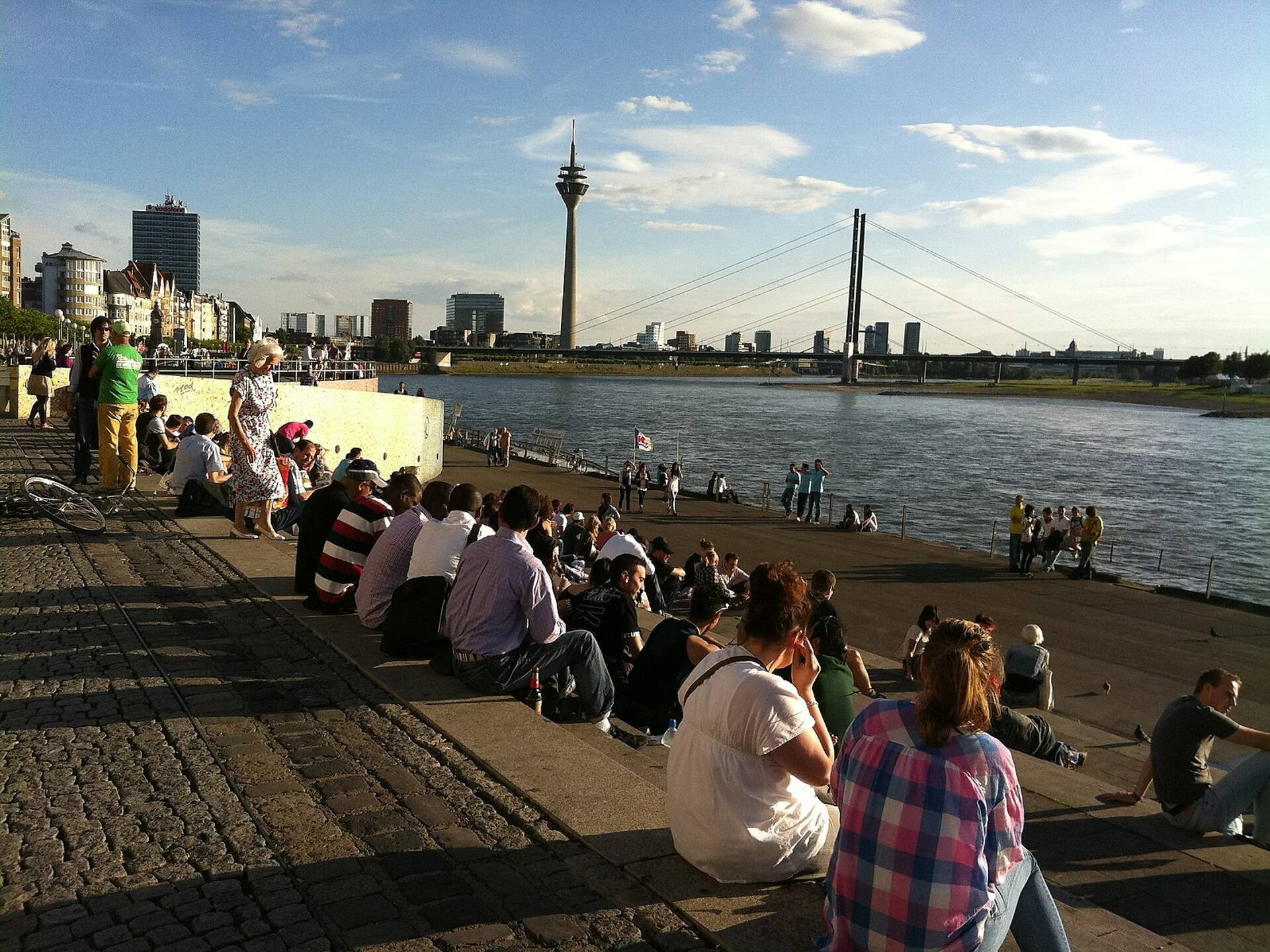 20 Travel Tips For First Time Düsseldorf Visitors