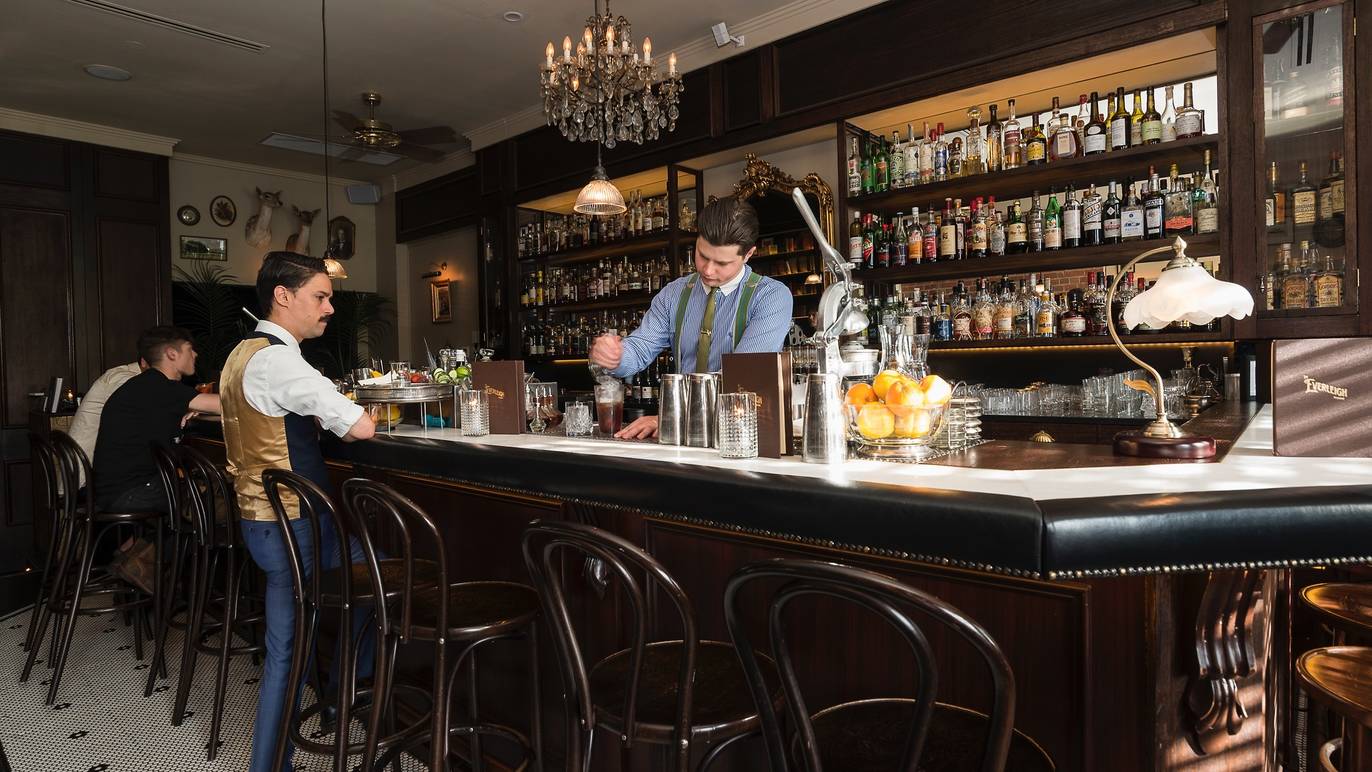 The Everleigh | Bars in Fitzroy, Melbourne