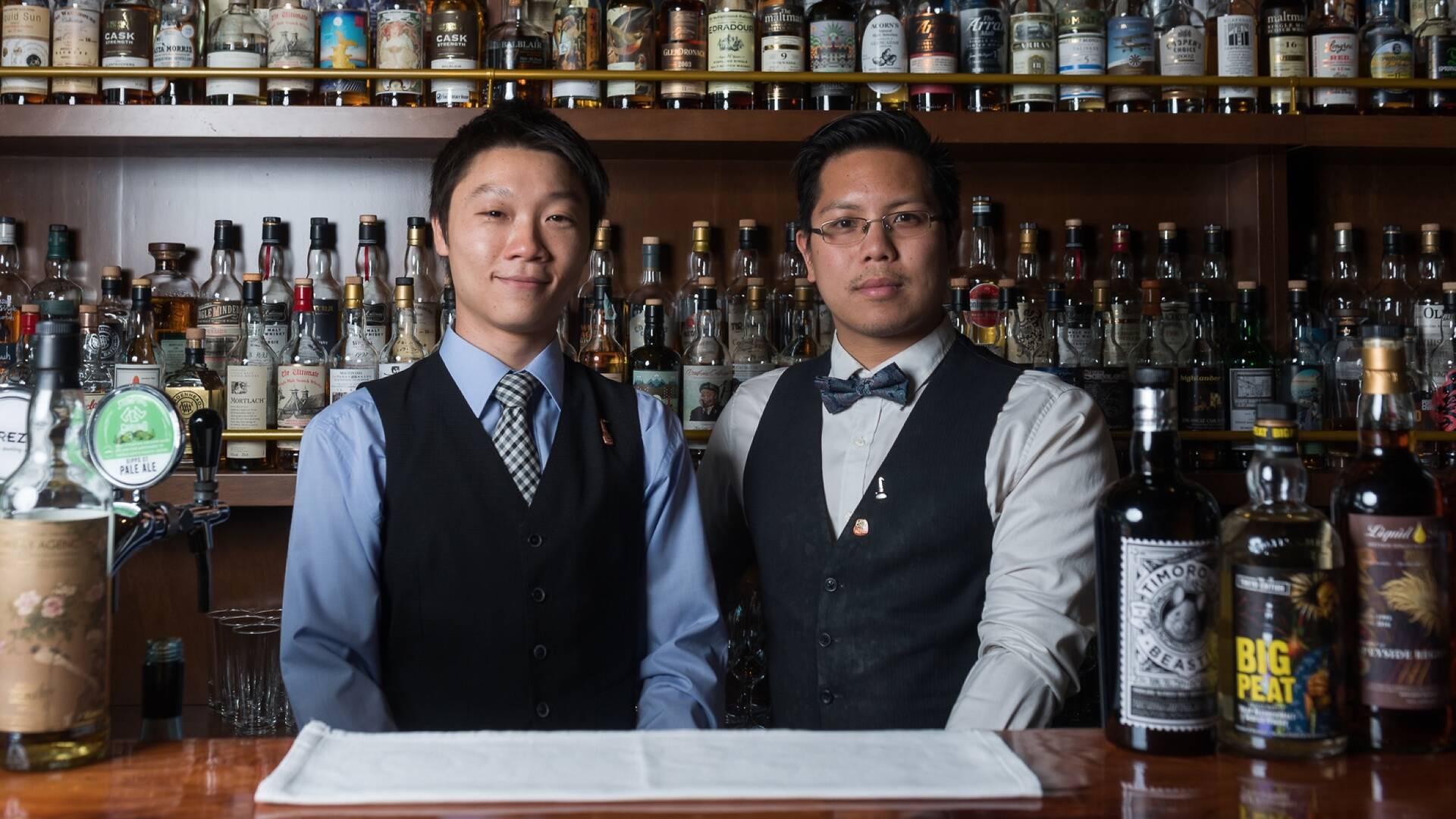 The Elysian | Bars in Fitzroy, Melbourne